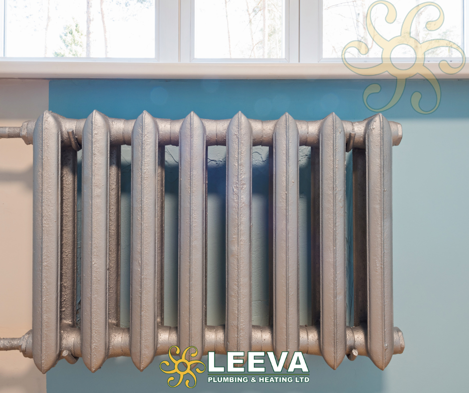 Types of radiators for your heating system - plumbers in Derbyshire